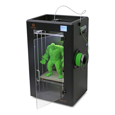 Размер 300 x 200 x 600mm buid промышленной печатной машины 3d высокой точности большой