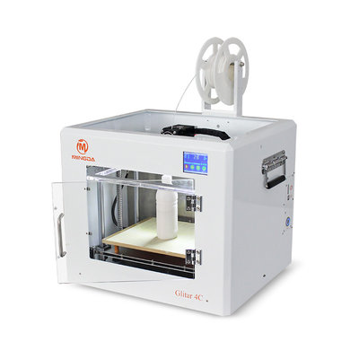 Печатная машина 300 x 200 x 200mm PLA 3d для толщины слоя 0.05mm, принтера FDM 3d
