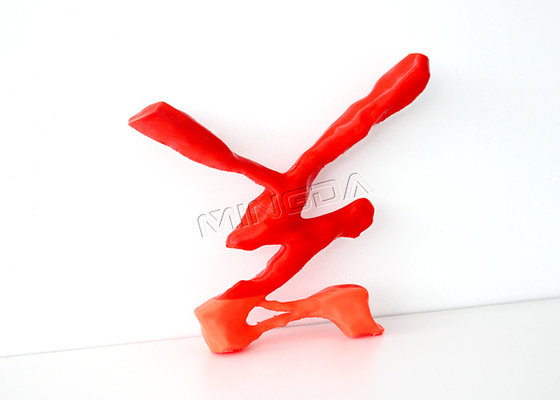 X 400 x 500mm принтера 300 высокой точности 3d FCC CE для нити PLA 3d