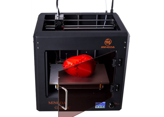 Коммерчески 3D печатная машина, нить PLA высокой точности принтера 3D