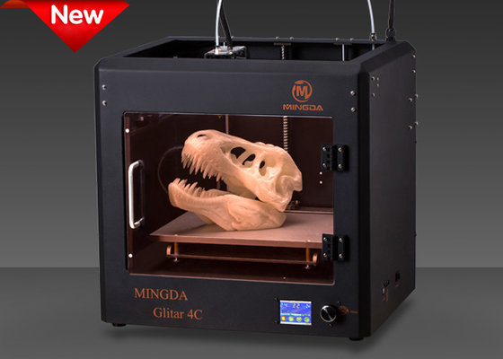 Машинное оборудование принтера металла 3D цифров настольного компьютера промышленное с дисплеем СИД, многофункциональным