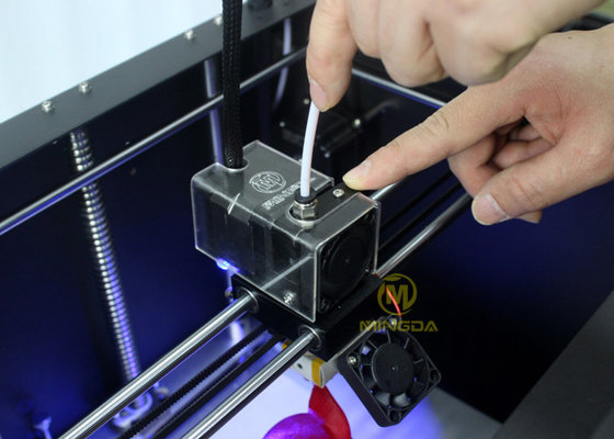 Принтер 3D Phototyping Multicolor печатной машины металла 3D быстрый многофункциональный