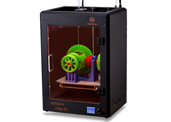 Точность 3D одиночного штрангпресса высокая моделируя принтер 3D печатных машин коммерчески