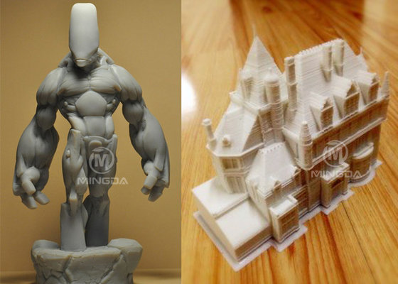 Большая машина принтера разрешения 3D профессионала FDM высокая, оборудование печатания 3D