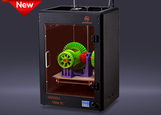 Печатная машина металла настольного компьютера 3D высокой точности, цифров 3D моделируя машины