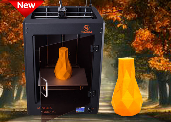 Печатная машина пользы 3D принтеров 3D DIY структуры рамки металла профессиональная