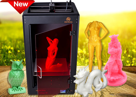 Принтер 3D высокоскоростного большого размера строения профессиональный для печатной машины настольного компьютера индустрии