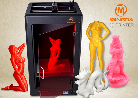 Ранг крупноразмерного принтера прототипирования 3D ABS пластичного быстрого промышленная для строить