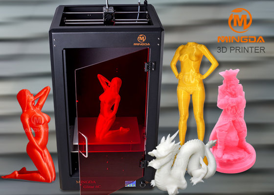 Принтер прототипа 3D случая мобильного телефона большой, Abs пользы дома моделирует принтеры 3D