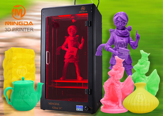 Точность 3d большого принтера 3D принтера 3D промышленного большая высокая моделируя машину
