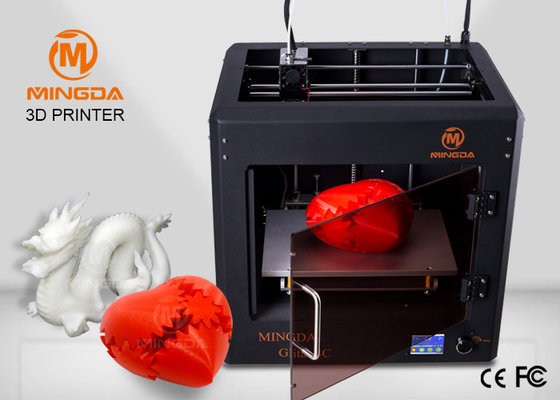 Прототип 0.3mm принтера архива 3D высокой точности STL алюминиевый быстрый