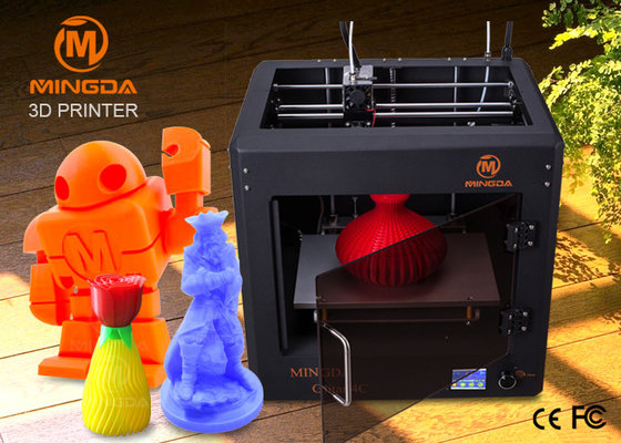 Рамки металла принтера Impresora 3D ABS штрангпресс промышленной одиночный