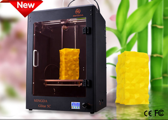 Печатная машина одиночного металла цвета 3d цифровая/промышленный принтер ранга 3d