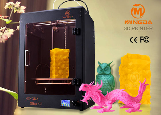 Metal машинное оборудование печатания архива 3D принтера высокой точности 3D/STL