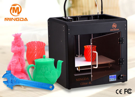 Автоматическая печатная машина FDM 3D, принтер высокой точности 3D