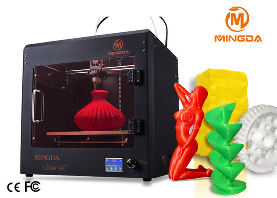 настольный компьютер цифров принтера 3D FDM нити 1.75mm большой для строить