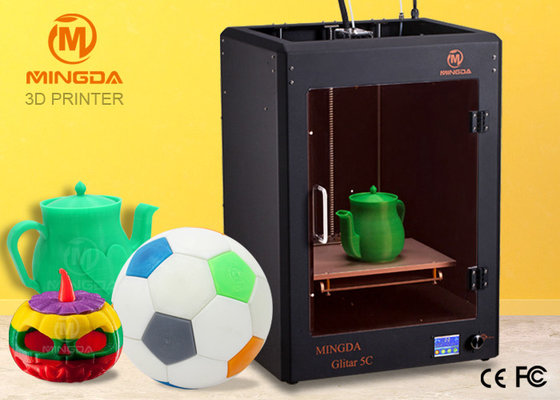 оборудование печатания машина/3D 110V принтера слоя 3D 0.3mm - 240V