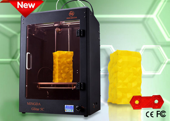 FDM определяют прототип принтера штрангпресса 3D с нитью 1.75mm