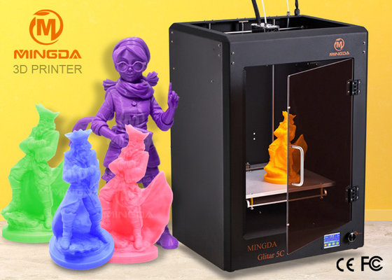 Личный домашний высокий настольный компьютер металла принтера детали 3D с CE/FCC