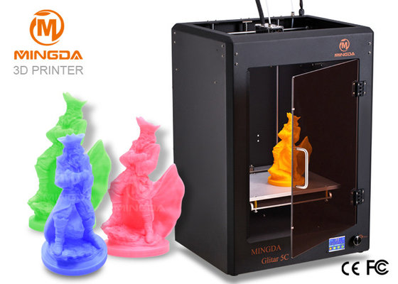 Metal нить 350W прототипа 1.75mm принтера настольного компьютера 3D рамки