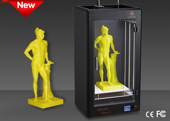 Автоматическое оборудование печатания высокой точности 3D с нитью 1.75mm