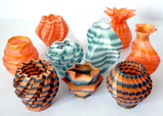 Создатель профессиональных принтеров 3D ABS/PLA архитектурноакустический модельный