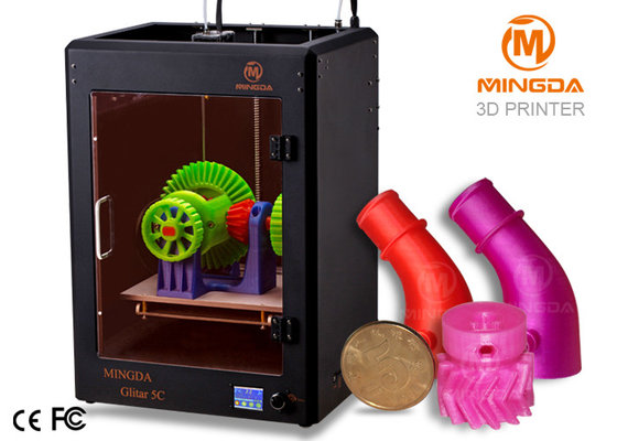 Инжекционный метод литья нити 0.3mm ABS принтера настольного компьютера 3D цифров
