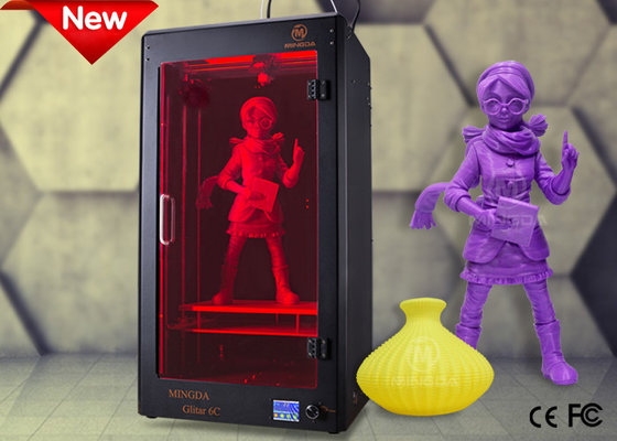 Машина принтера случая 3d мобильного телефона с диаметром сопла 0.4mm