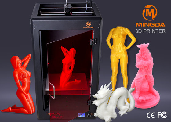 Карточка SD слоя печатной машины 0.3mm нити 3D соединилась с FCC