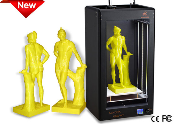 Принтер 3d настольного компьютера промышленный толщина 0,03 слоев для пластичной модели