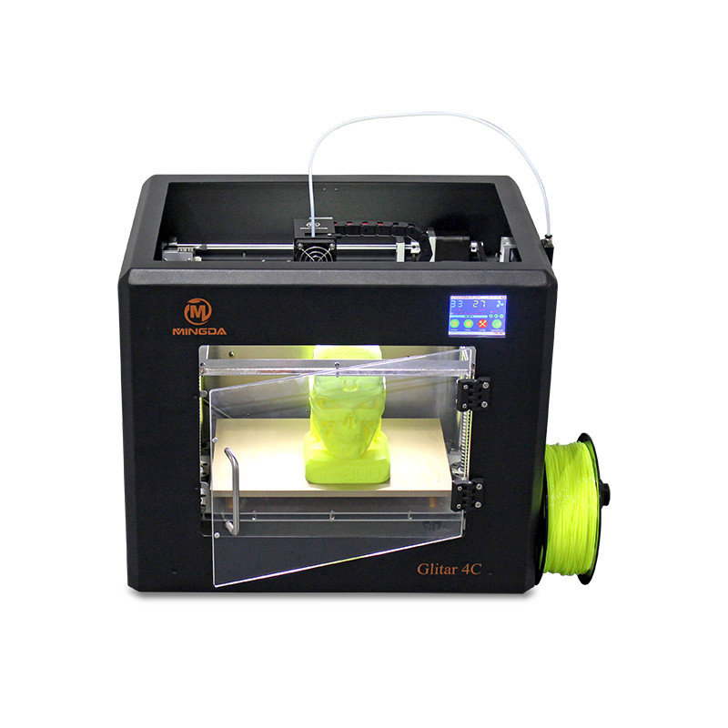 Толщина слоя печатной машины 3D 0.05-0.3mm × 200mm × 200 профессионала 300
