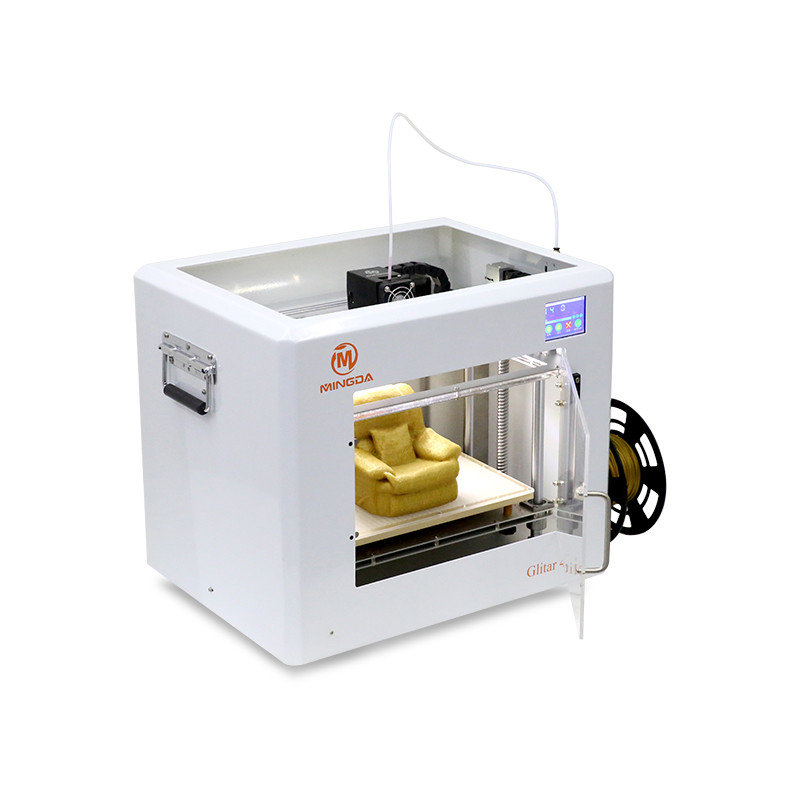 Удвоьте кровать топления принтера 1.0mm Alluminum металла 3d шариков винтов 16mm сильную