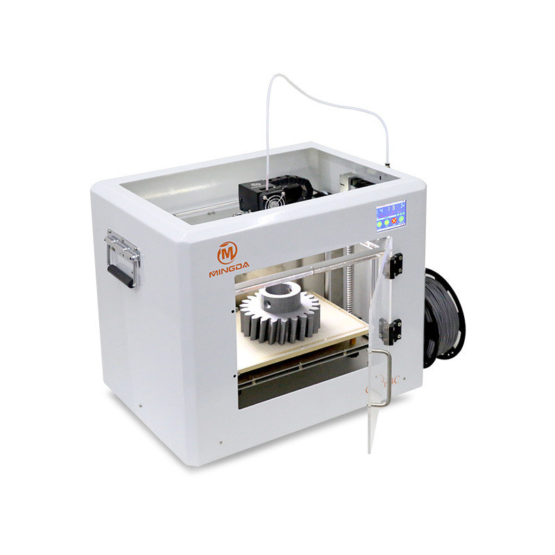 Квадратный принтер PLA 3d Fdm ведущего бруса 1.75mm с 300 × × 200 200 Mm