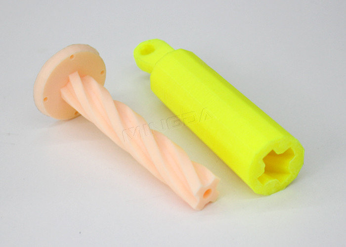 принтер нити 3d PLA 1.75mm для пластичного принтера сопла 3d моделирует печатания 3d/0.4mm