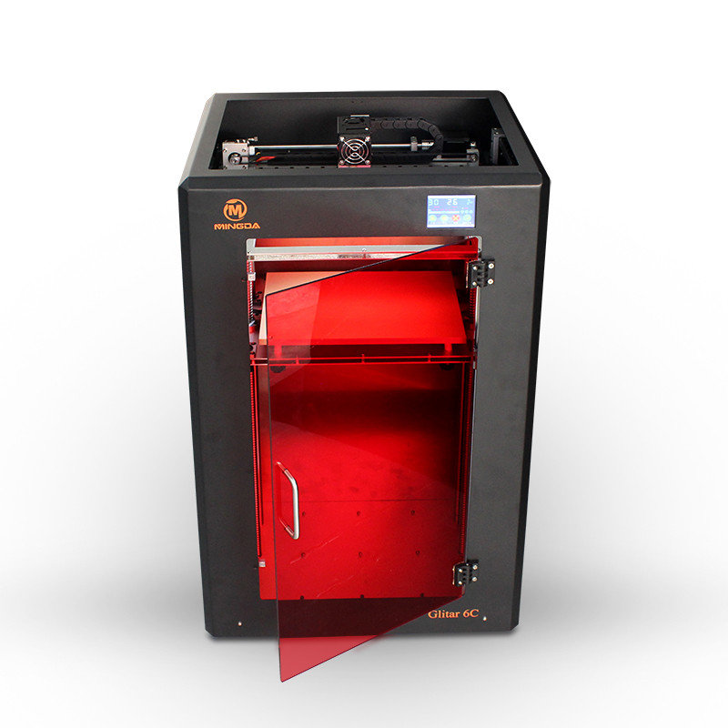 Принтер цвета 3d нити ABS PLA, быстрое прототипирование 3D печатая высокую точность