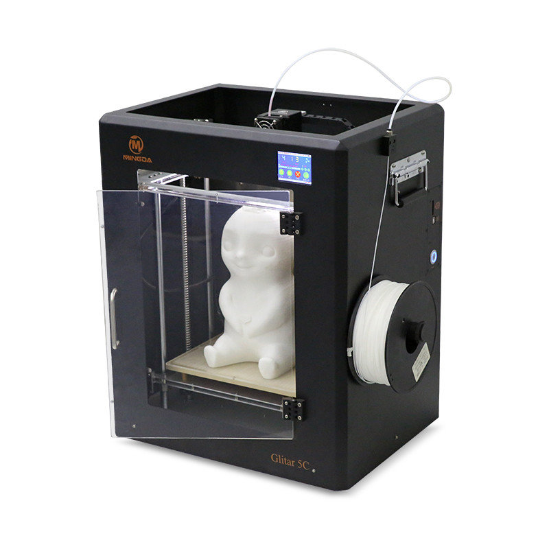 Принтер 3d FDM большой для STL/g - закодируйте архив 3d печатая 300 * 200 * 400 Mm