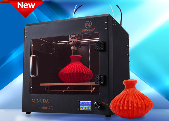 Быстрое печатание прототипа 3D/машина принтера, принтеры рамок 3D металла для модели