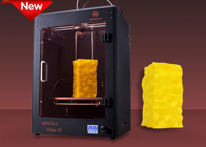 Крупноразмерный полный принтер FDM 3D настольного компьютера 3D структуры металла моделируя машину