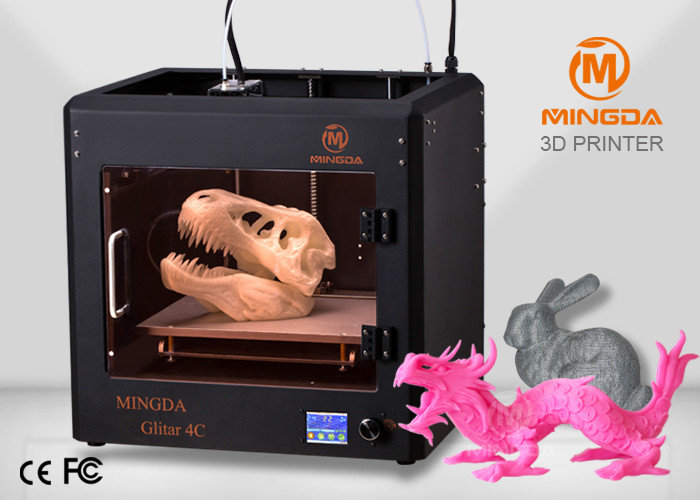 Автоматический принтер высокой точности 3D, быстрая машина прототипа 3d