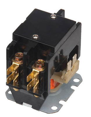 Air Conditioner Troubleshooting Contactors , Heat Pump Contactor Replacement 
