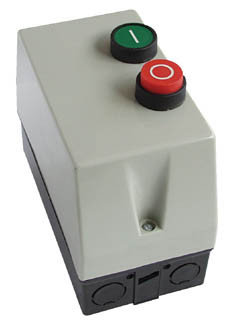 Magnetic Starter Industrial Electrical Parts for Starting and Controlling Motor