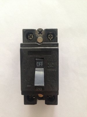 Electrical Circuit Breaker for  Residential Buildings / Hotels / Apartment Overload Protect