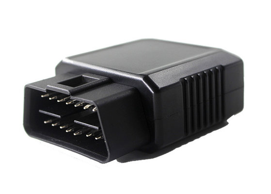UT06a OBD GPS Tracker For Engine Status Monitoring Including Fuel And Temperature