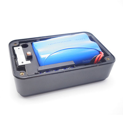 Waterproof Magnetic GPS Tracker with 6000mAh Battery 5m Accuracy