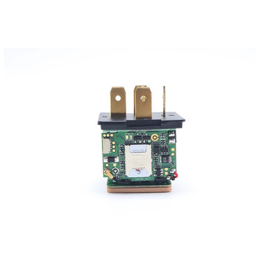 50mAh Mini GPS Tracker Relay With Remote Engine Immobilize And Web Tracking