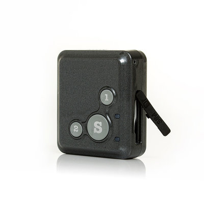 Personal Mini GPS Tracker Live Location Voice Monitoring 24 Months Warranty