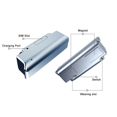 Vehicle Micro GPS Tracking System / Magnet Spy Mini GPS Tracking Finder