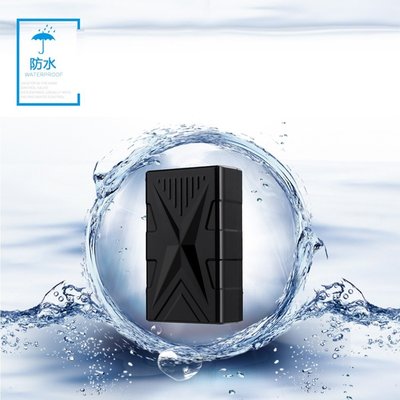 Battery Operated Magnetic GPS Tracker With 3400mAh Rechargeable Battery