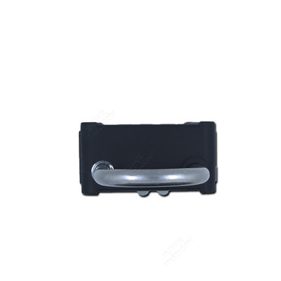 Cargo Container GPS Tracking Padlock For Remote Location Tracking And Control