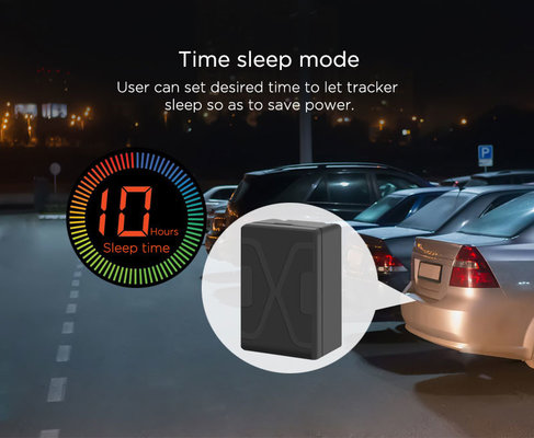 3 Year battery life Hidden Tracking GPS Tracker for Car and Truck with Web and APP Tracking